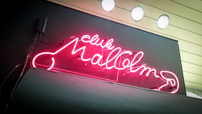 渋谷Club Malcolm OPEN記念ライブ＠渋谷Club Malcolm – thinking now…